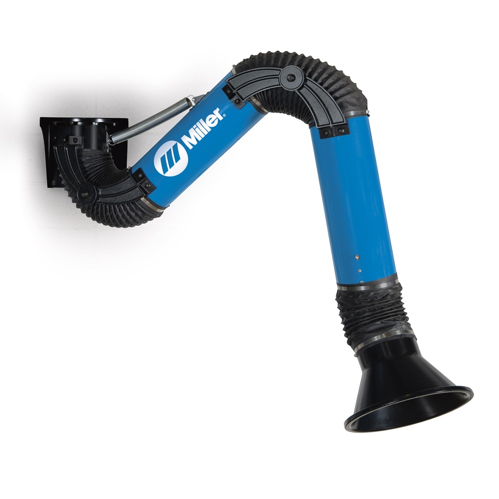 FILTAIR® Extraction Arms | MillerWelds