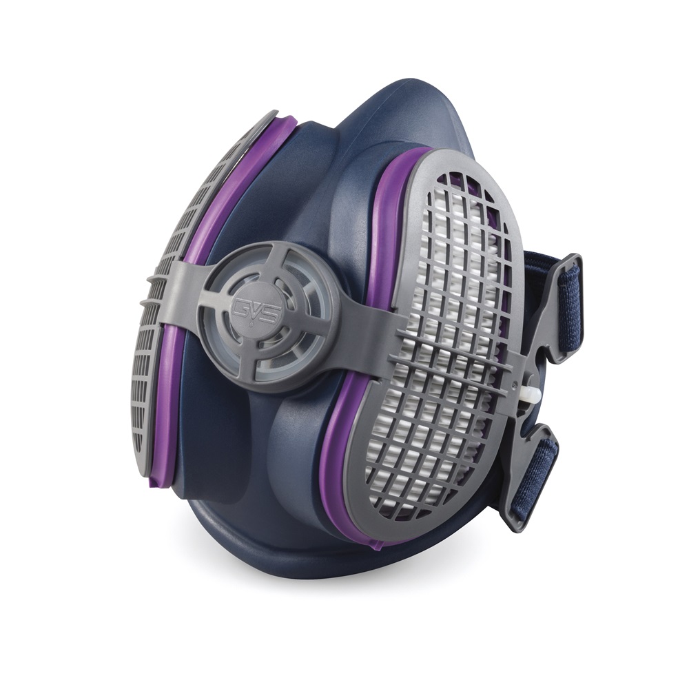LPR-100 Half Mask Welding Respirators | MillerWelds
