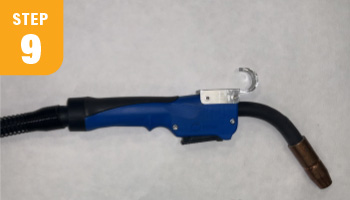 DIY Welding Project: Building a MIG Gun Handle Hanger | MillerWelds