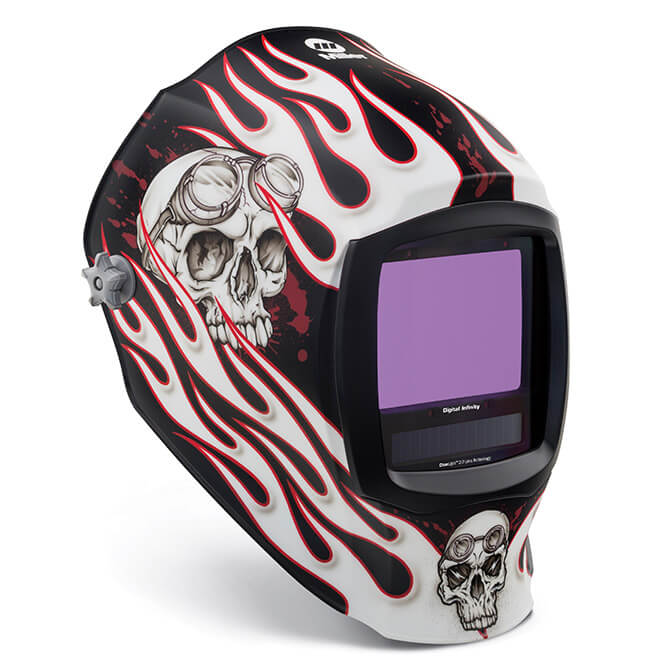 Digital Infinity Series | MillerWelds