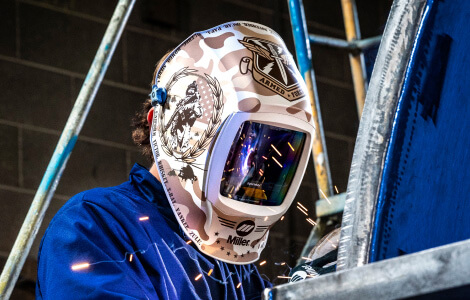 Digital Infinity™ Series | Miller Welds | MillerWelds