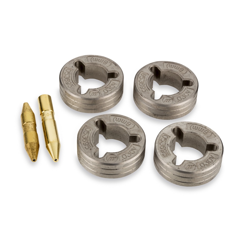50 Series Drive Rolls Kit | MillerWelds