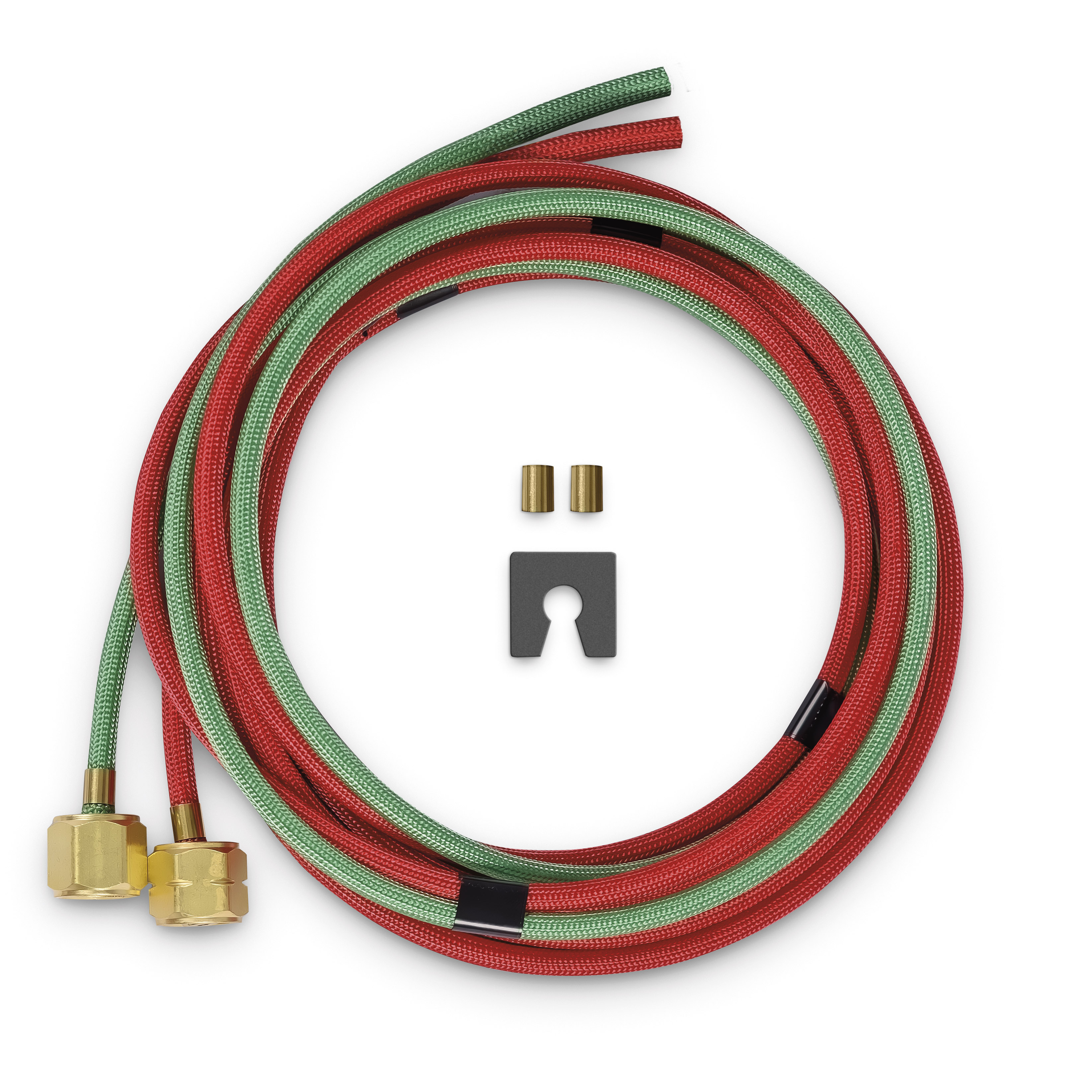 Little Torch™ Gas Hoses, Twin "B" Fittings | MillerWelds