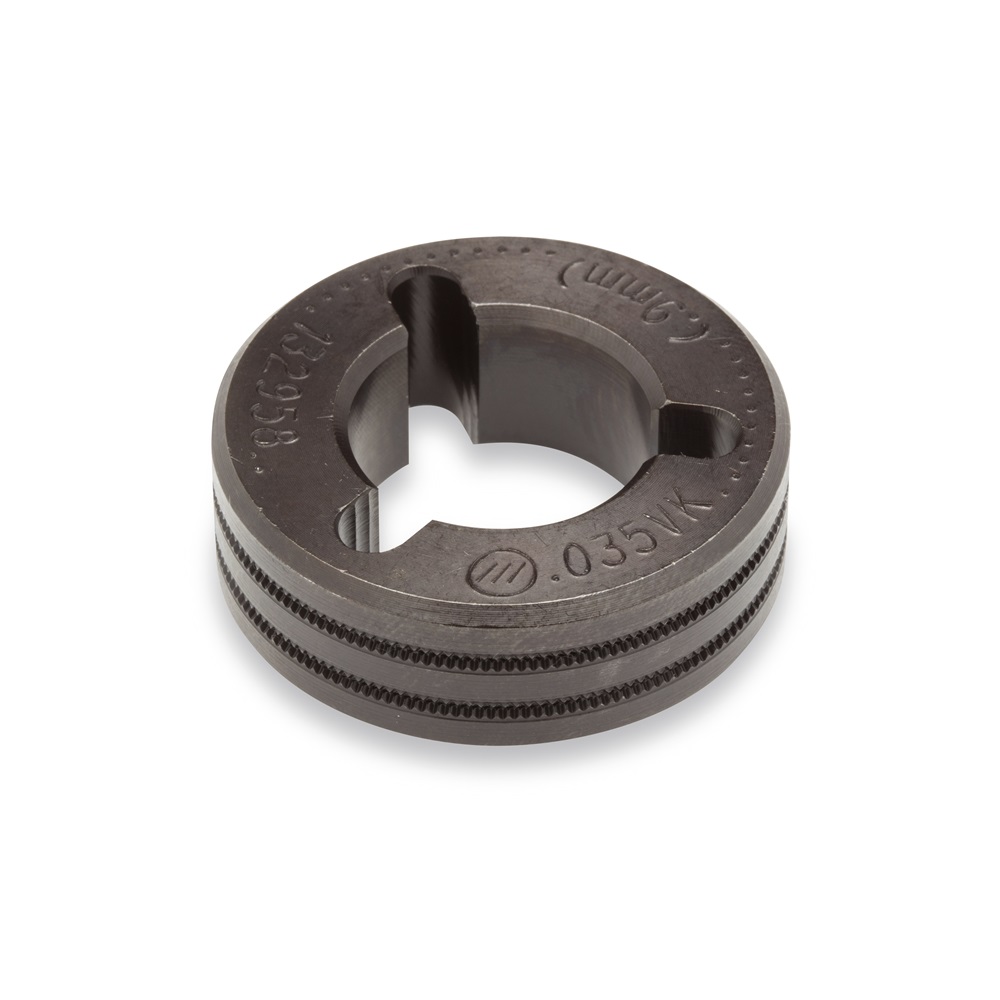 VK GROOVE .035 WIRE DRIVE ROLL | MillerWelds