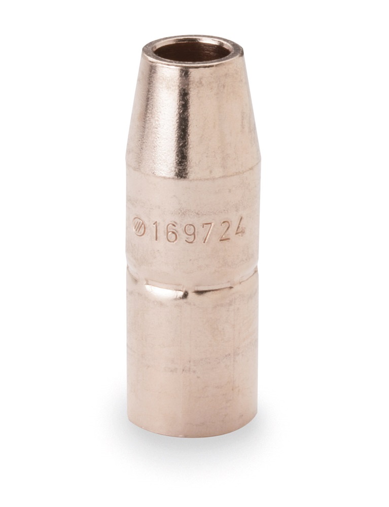 1/2" Gun Nozzle, Recessed | MillerWelds