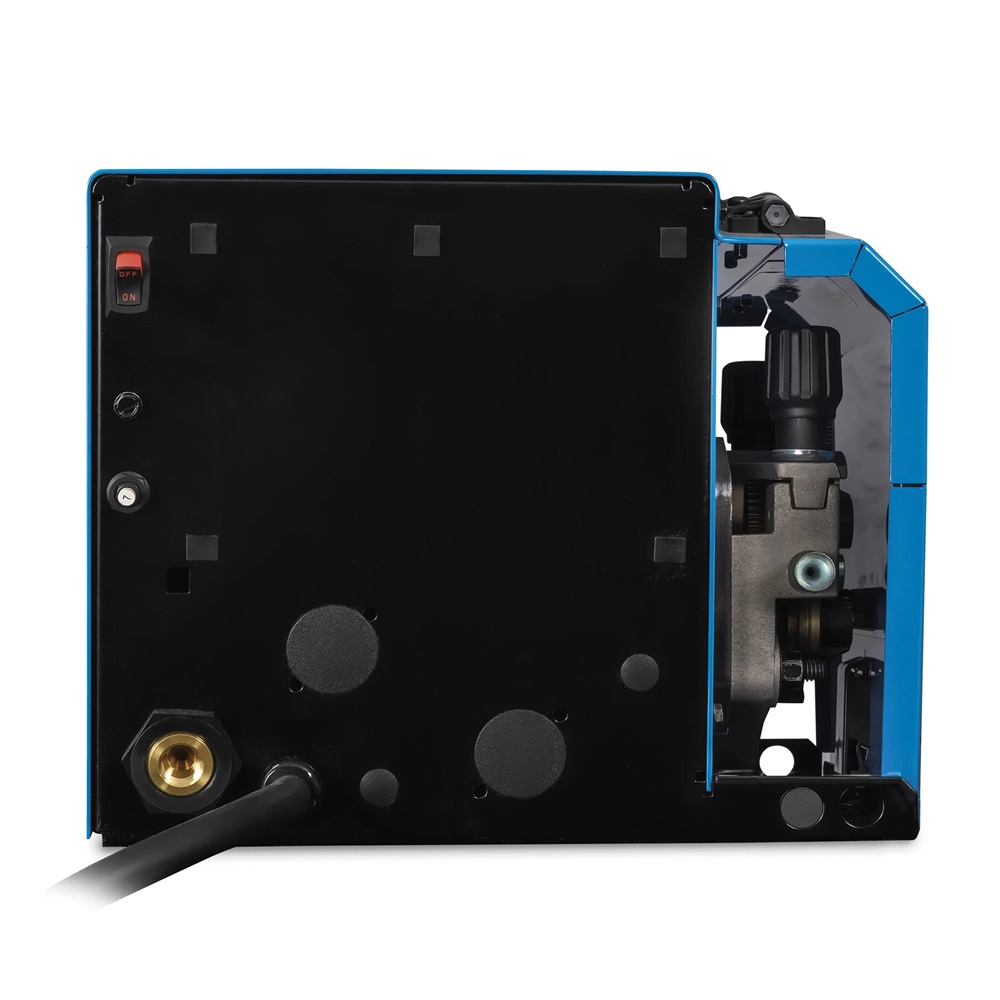 20 Series Wire Feeder - Four Drive Roll Feeder | MillerWelds