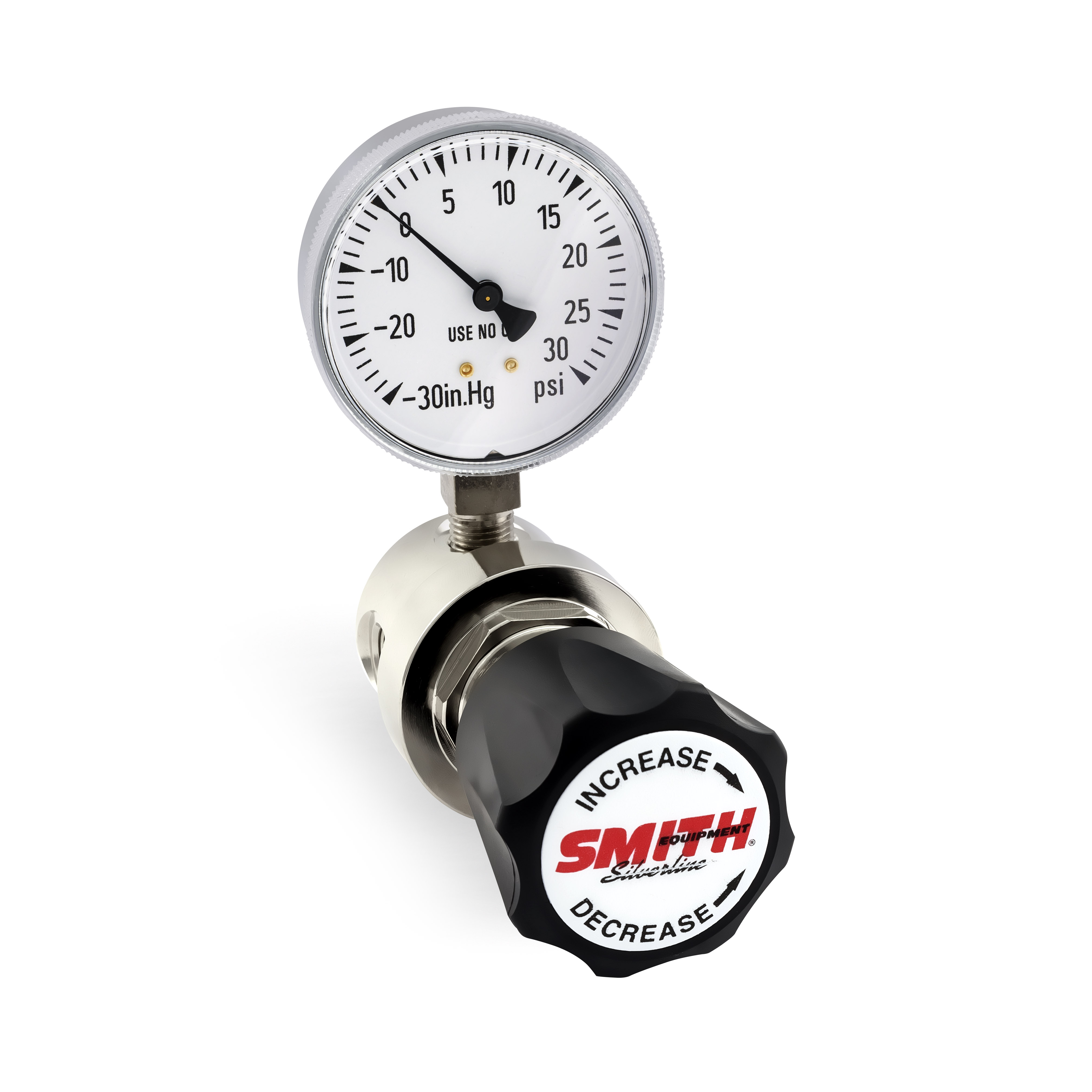 High Purity Analytical Line Regulator, 15 psig | MillerWelds