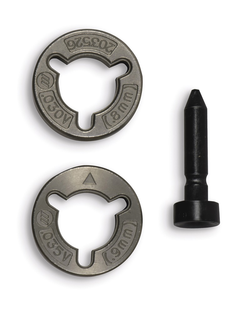 .030-.035 V-Groove Drive Roll Kit | MillerWelds