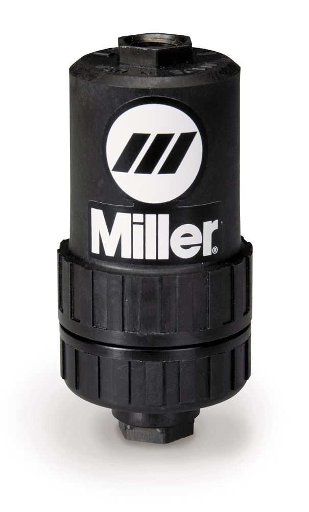 In-Line Air Filter Kit | MillerWelds