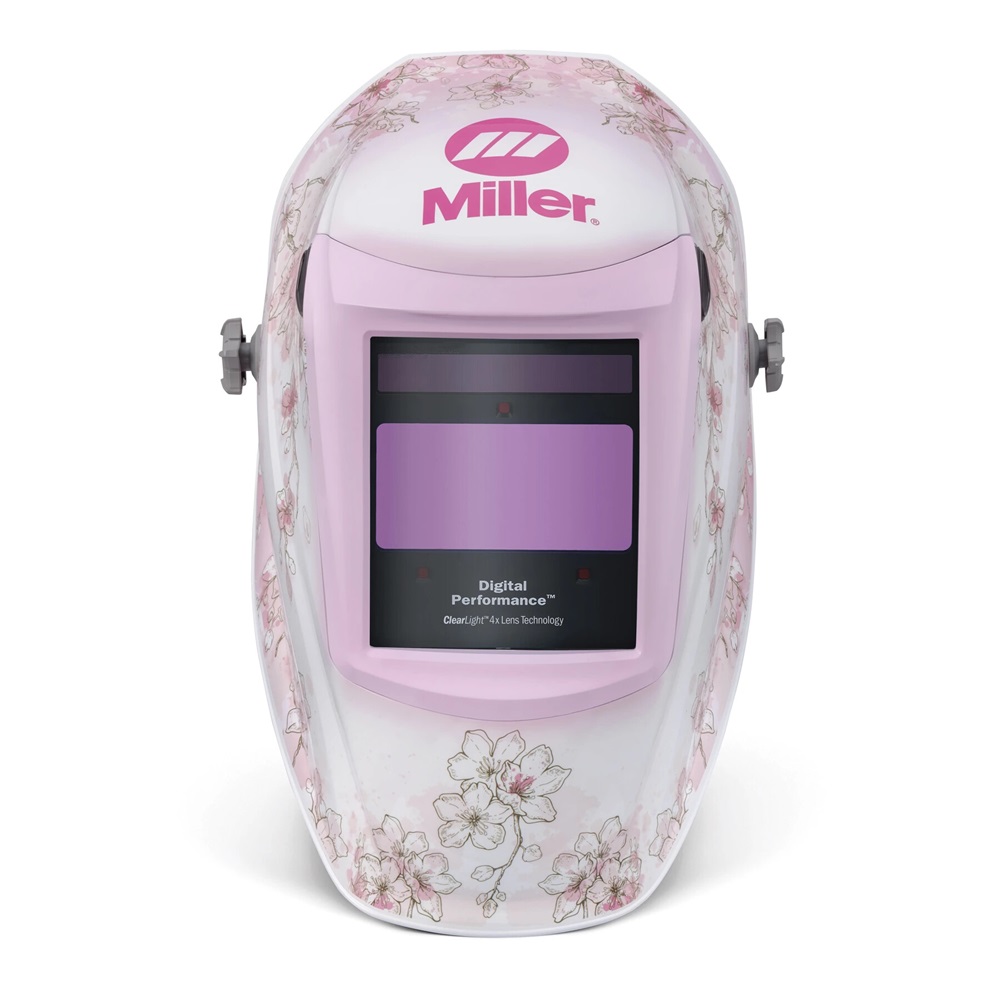 Digital Performance™ Series Welding Helmets | MillerWelds