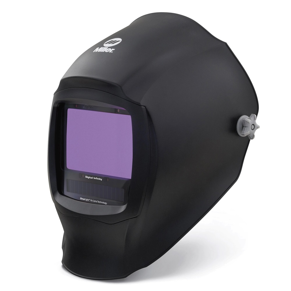 Digital Infinity™ Series Welding Helmets | MillerWelds