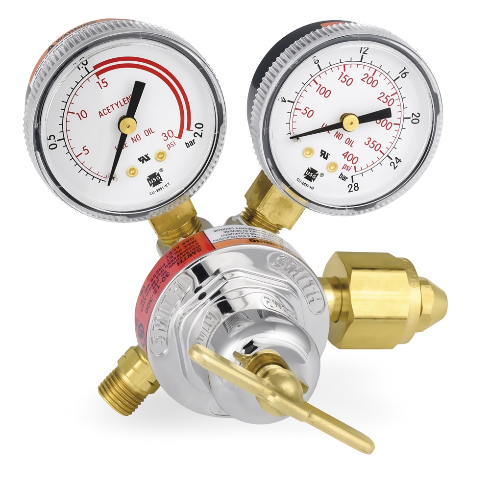 MD Acetylene regulator | MillerWelds