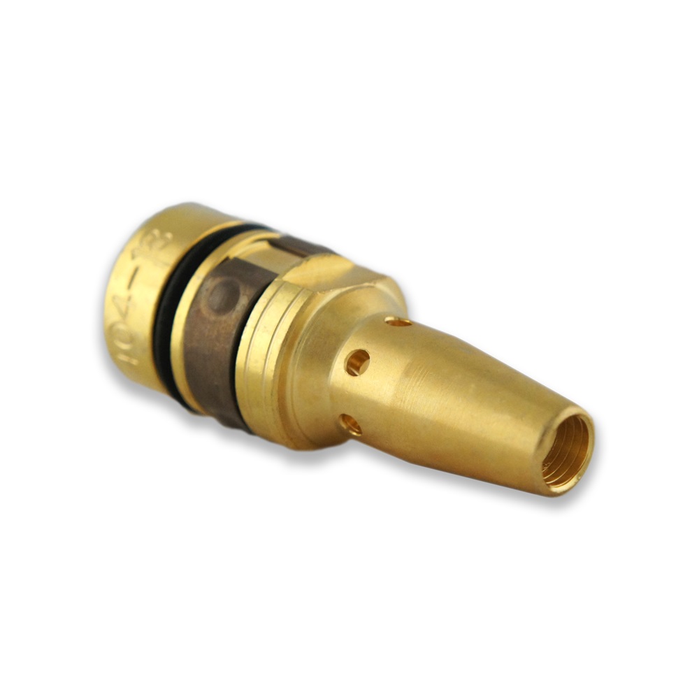 TOUGH LOCK™ Standard Duty Retaining Head | MillerWelds