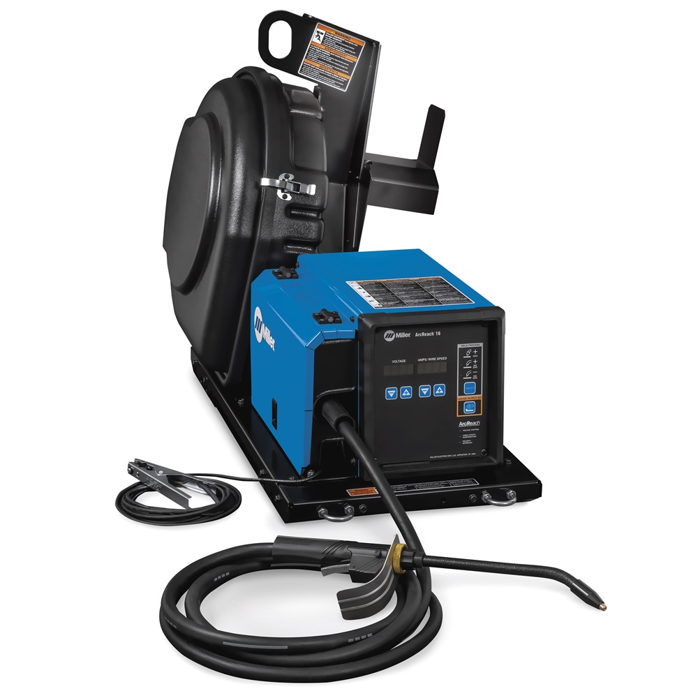 ArcReach® 16 Wire Feeder | MillerWelds