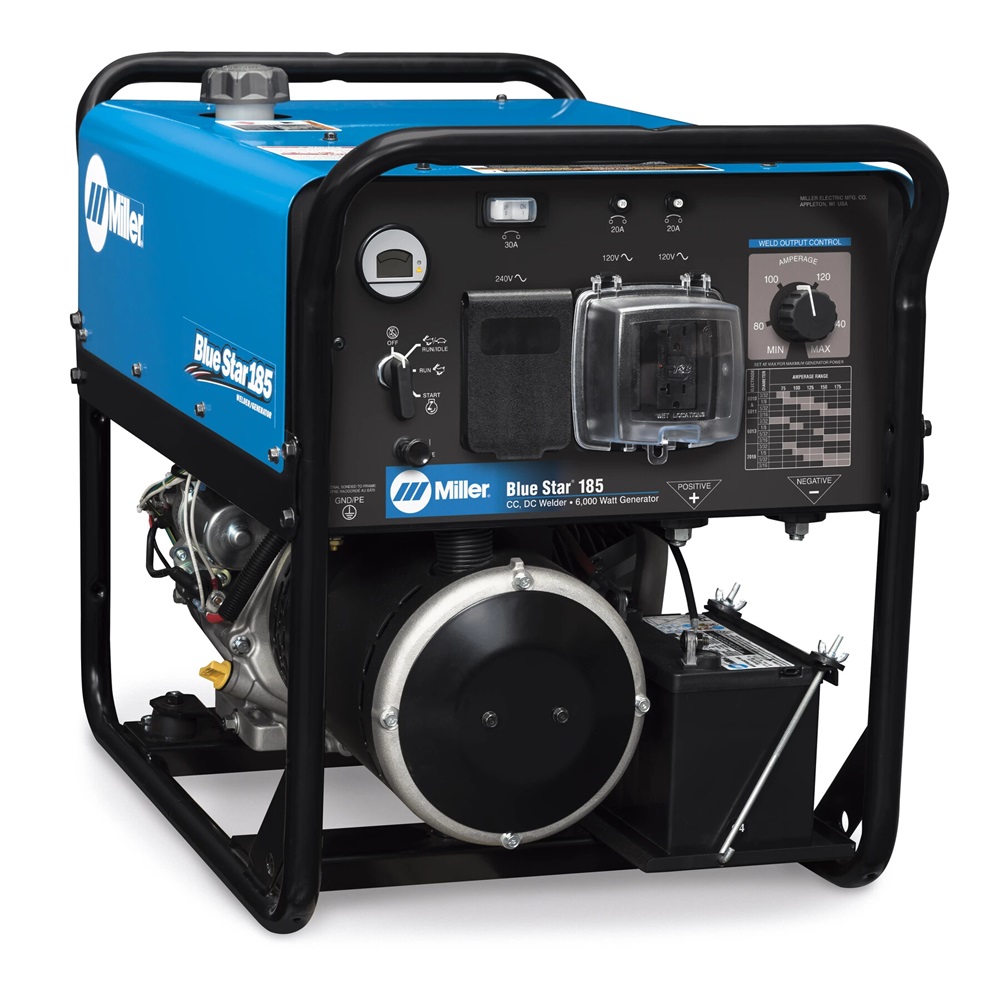 Miller Welding Machine Manuals