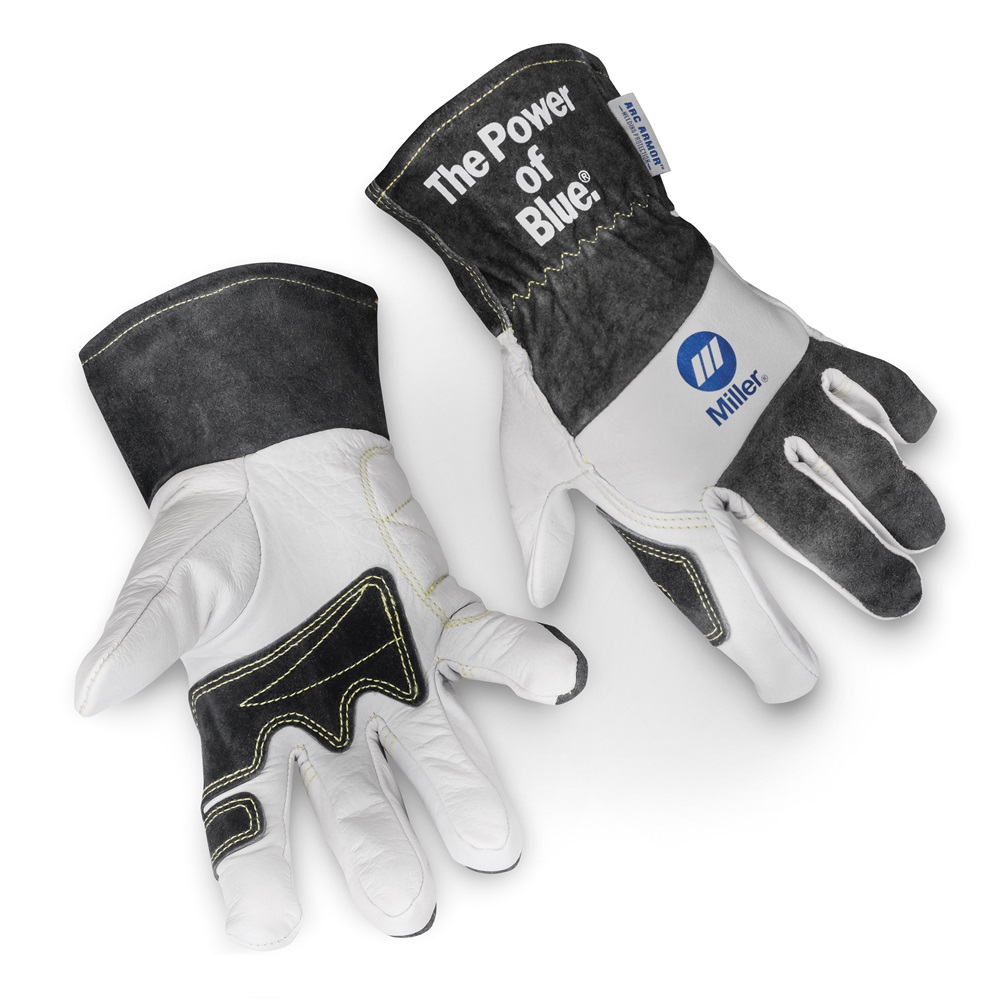 Metalworking Gloves | MillerWelds