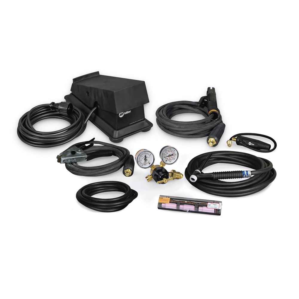 Weldcraft™ A-150 TIG Torch | MillerWelds