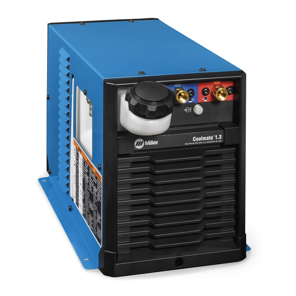 Select a Miller Water Coolant System for MIG or TIG Welding | MillerWelds