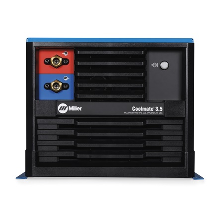 Select a Miller Water Coolant System for MIG or TIG Welding | MillerWelds