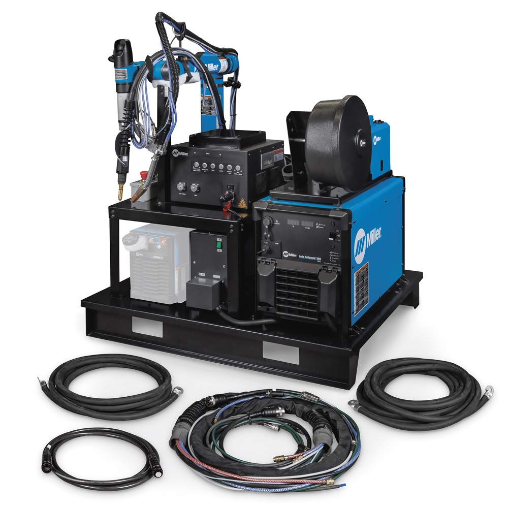 Copilot™ Builder™ Welding Systems | MillerWelds