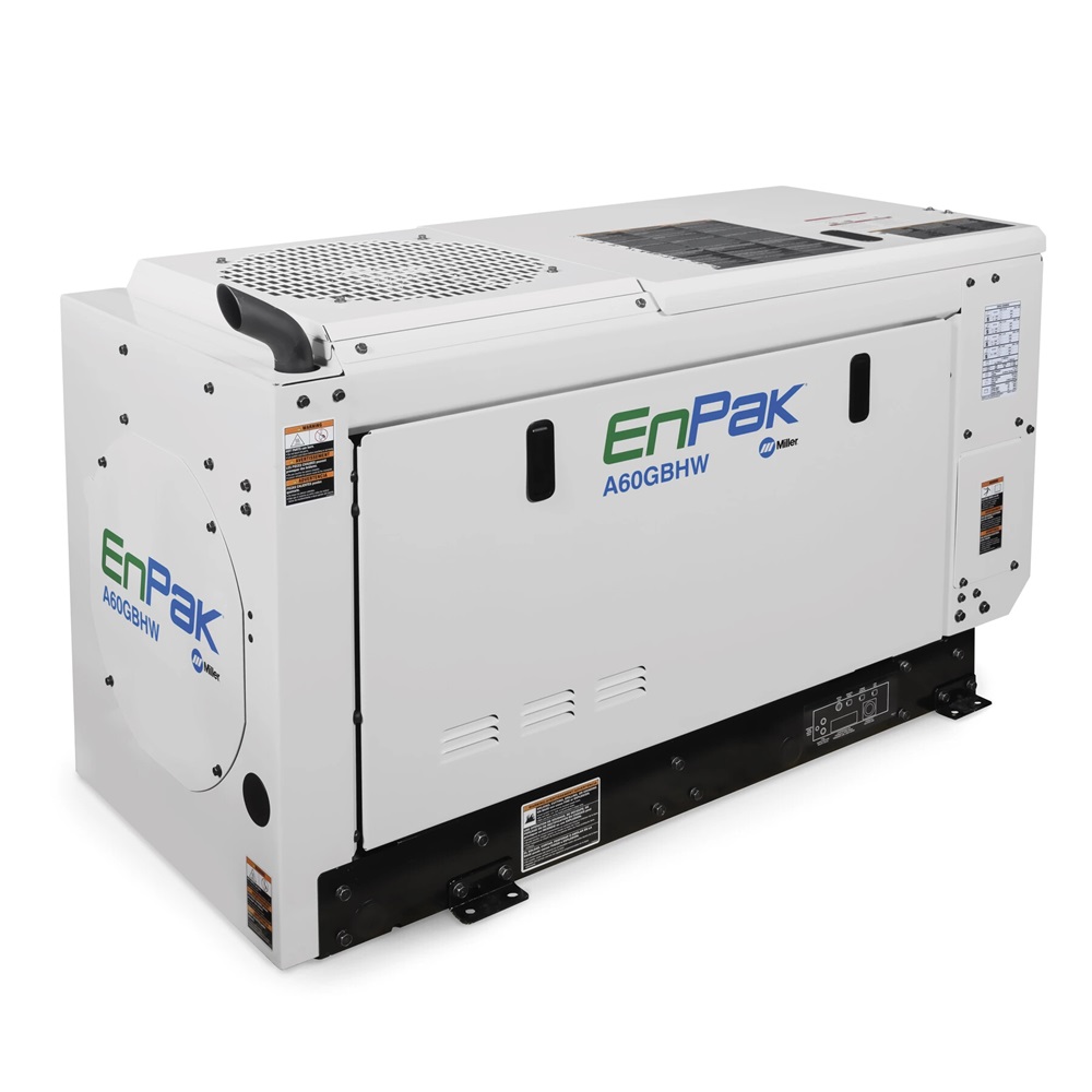 EnPak® A60 | MillerWelds