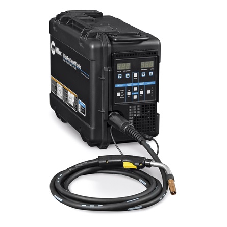 Miller Multi Process Welders and Multiprocess Welding Machines ...