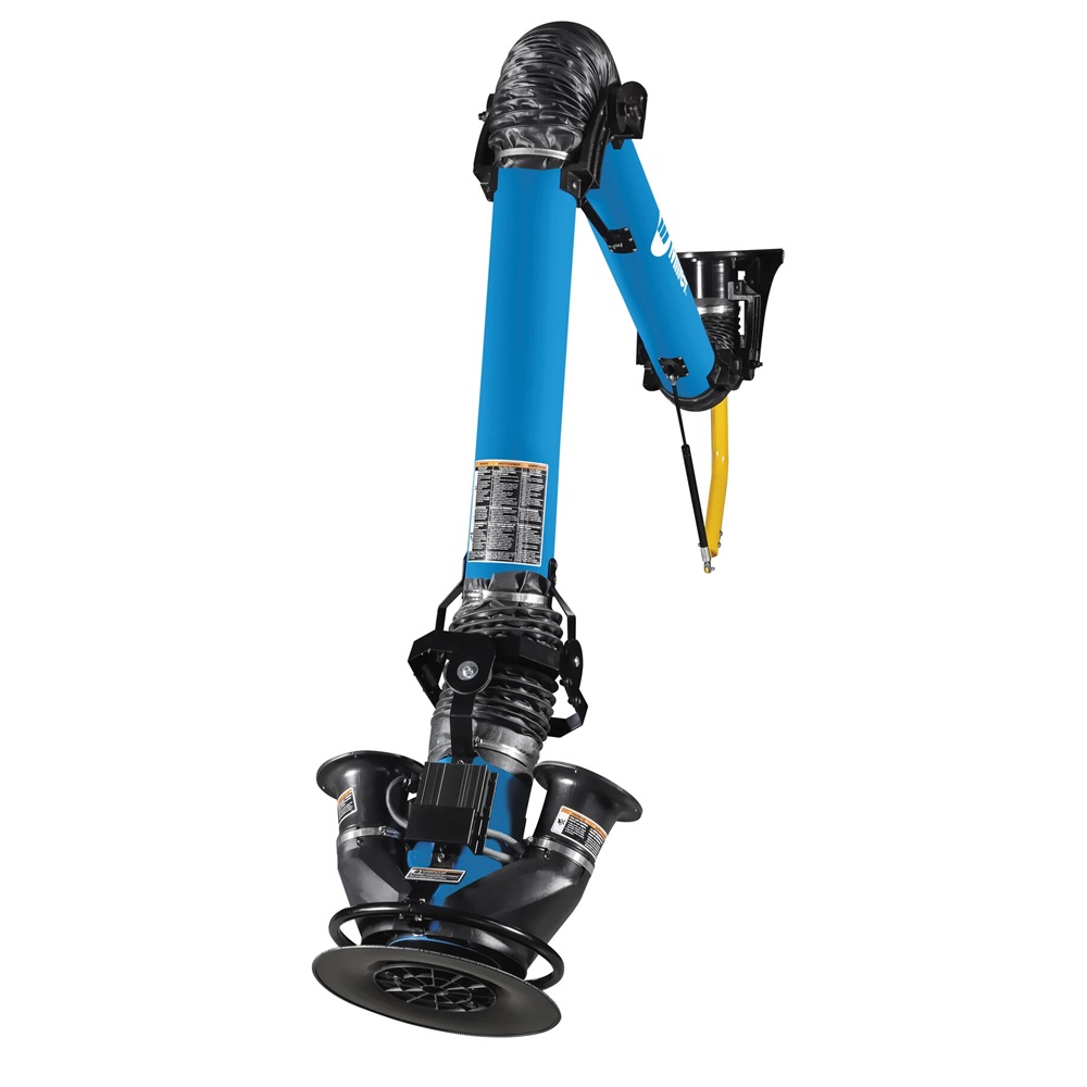 FILTAIR® Extraction Arms | MillerWelds