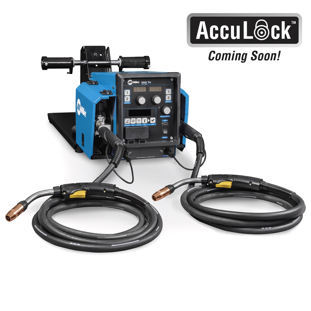 Intellx™ Wire Feeder | MillerWelds