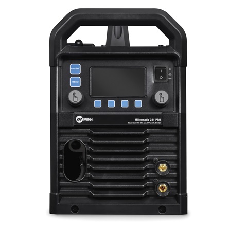 Millermatic® 211 PRO | MillerWelds