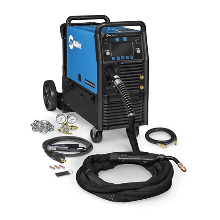 Millermatic® 355 - MIG Welder 208/240/460/575V | MillerWelds