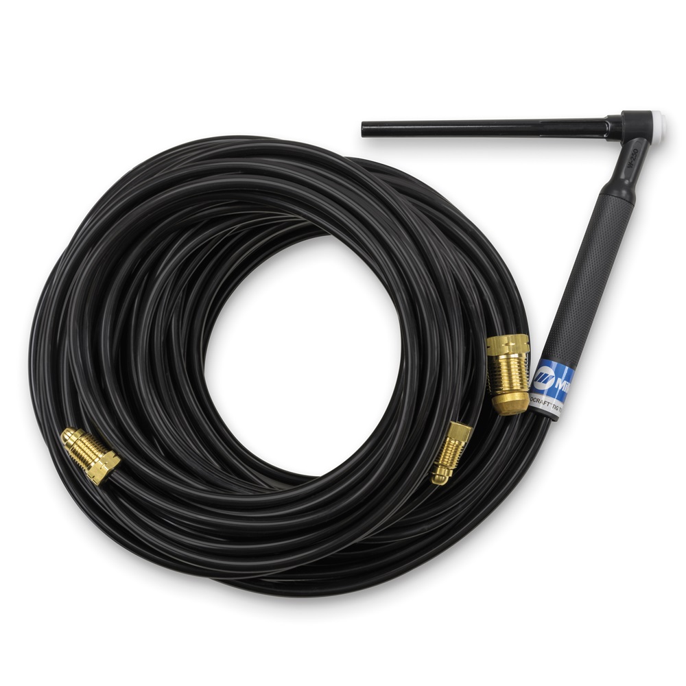 Weldcraft™ W-250 Series TIG Torch | MillerWelds
