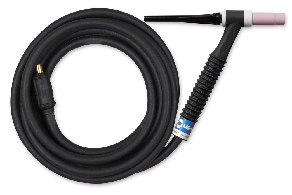 Weldcraft™ A-150 TIG Torch | MillerWelds