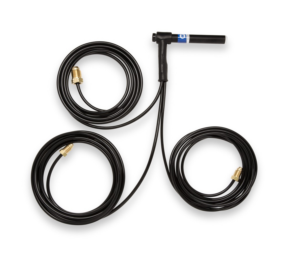 Weldcraft™ W-250 Automation TIG Torch | MillerWelds