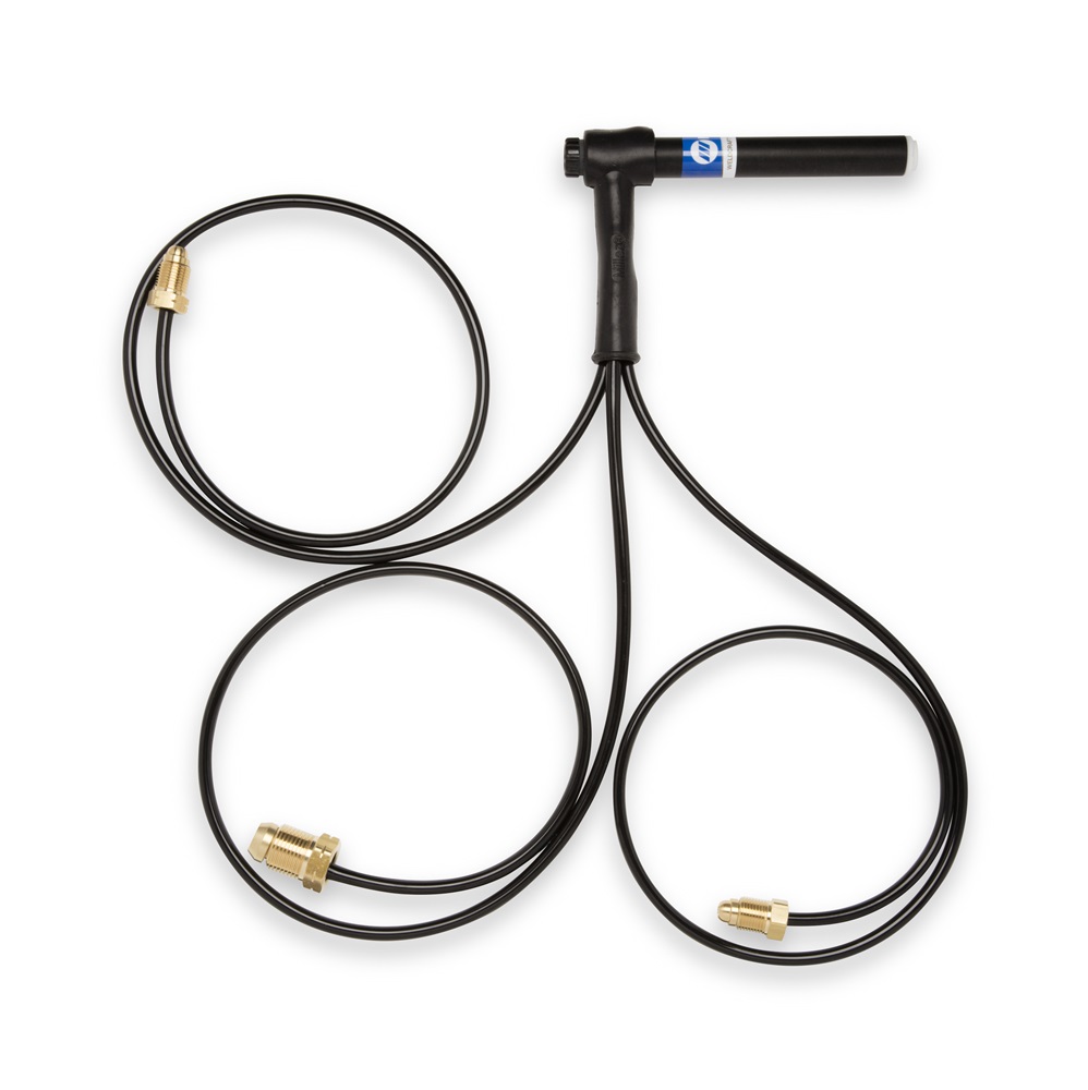 Weldcraft™ W-250 Automation TIG Torch | MillerWelds