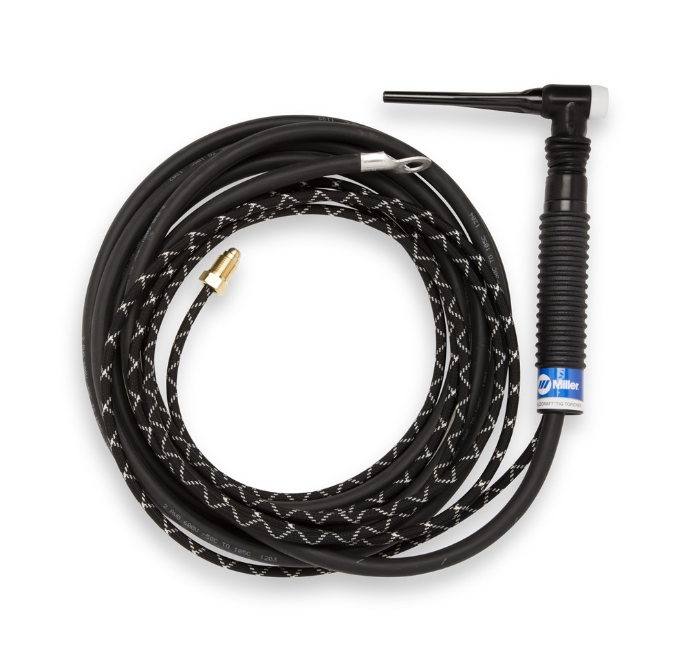 Weldcraft™ A-200 Series TIG Torch | MillerWelds