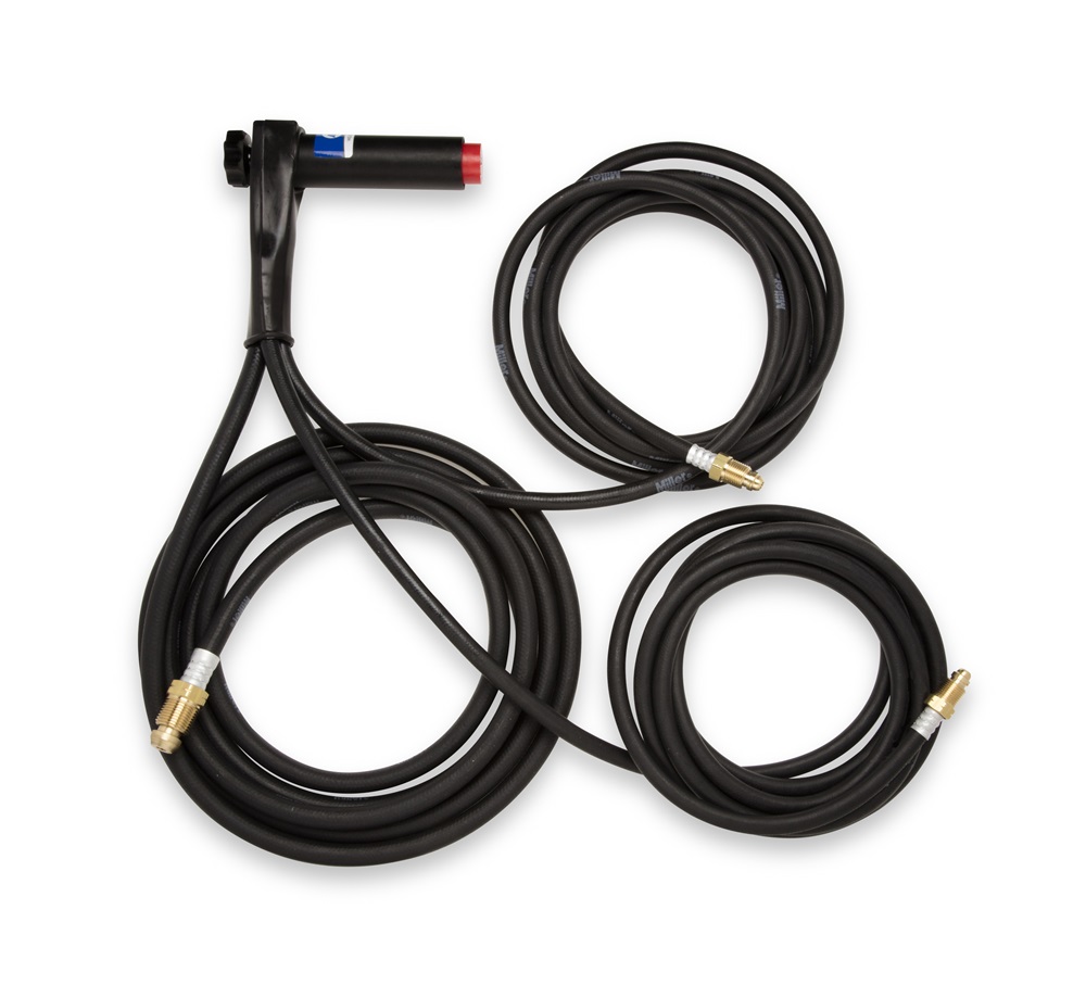 Weldcraft™ W-500 Automation TIG Torch | MillerWelds