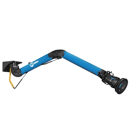FILTAIR® Extraction Arms | MillerWelds