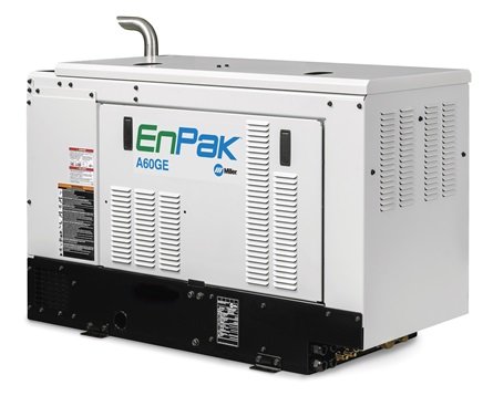 EnPak® A60HGE, Open Center