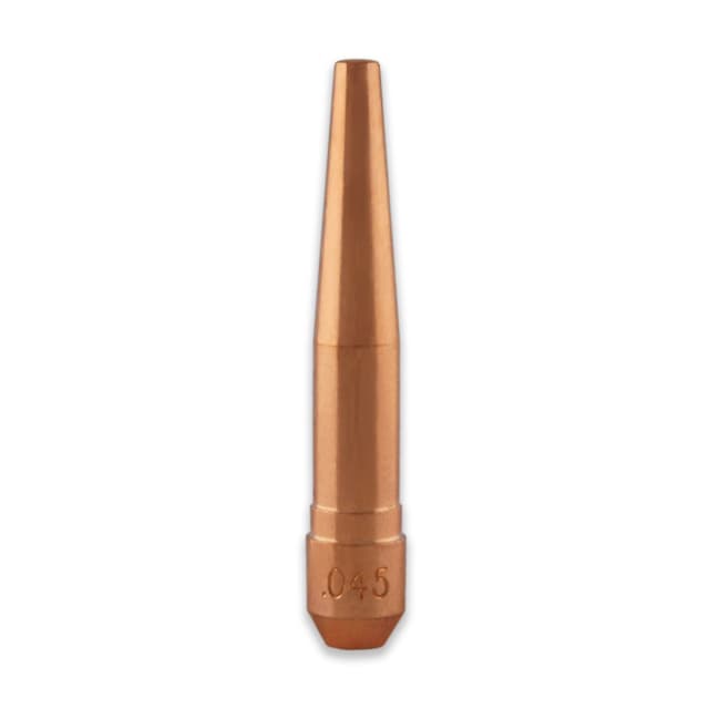 Bernard® Centerfire™ Contact Tip, .045 in., Tapered | MillerWelds