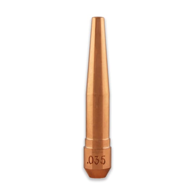 Bernard® Centerfire™ Contact Tip, .035 in., Tapered | MillerWelds