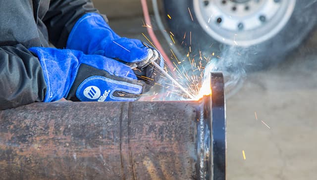 Factors for Selecting the Right Stick Electrode | MillerWelds