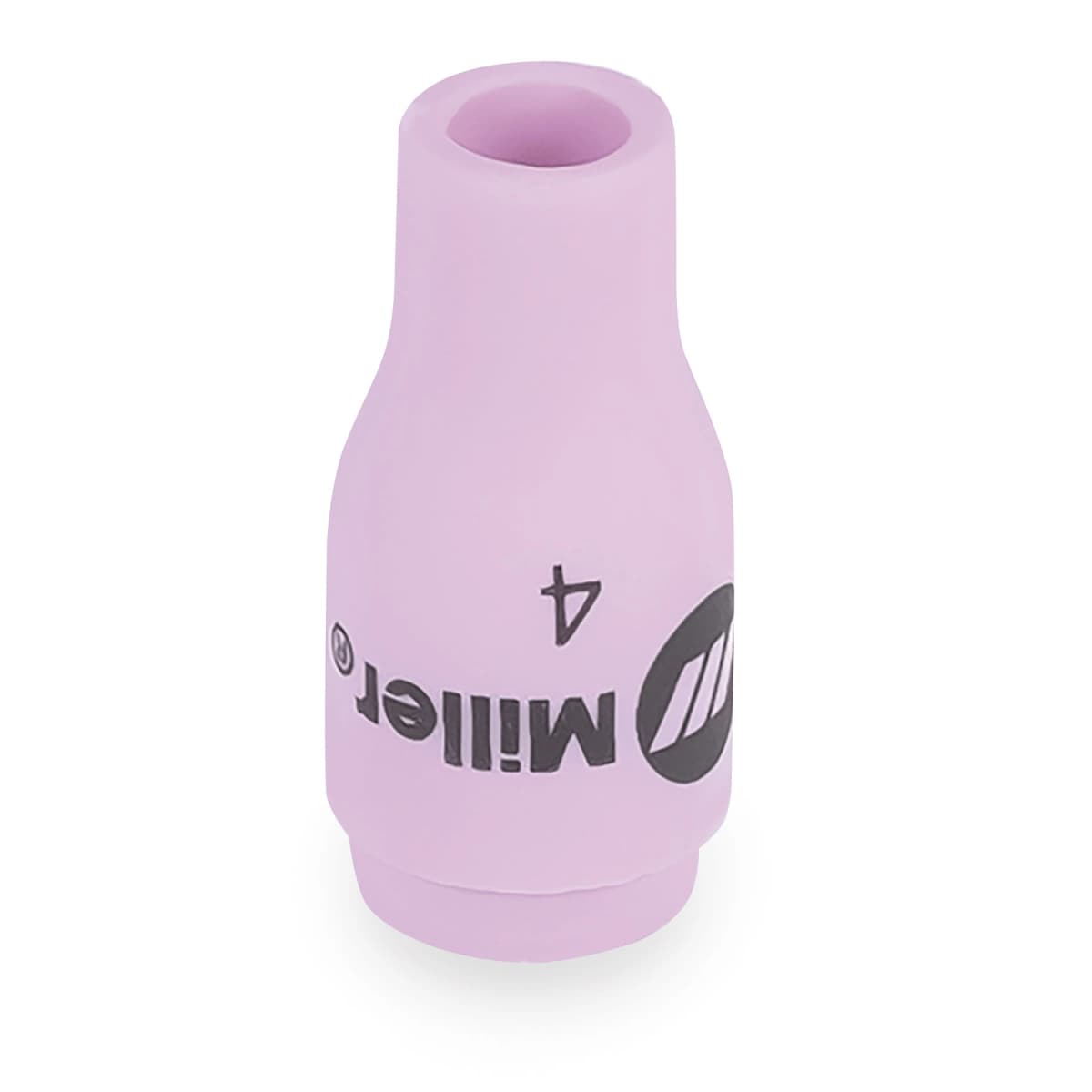 Weldcraft™ Alumina Nozzle, #4 (1/4 in.) | MillerWelds