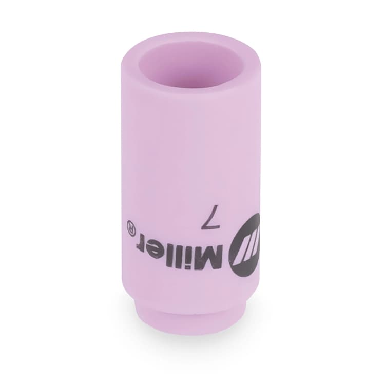 Weldcraft™ Alumina Nozzle, #7 (7/16 in.) | MillerWelds