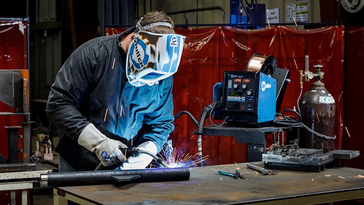 Easy-To-Use Welding Technology Shortens Welder Training and Reduces ...