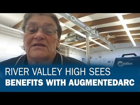 Real-time Feedback Gives Welding Students an Edge | MillerWelds